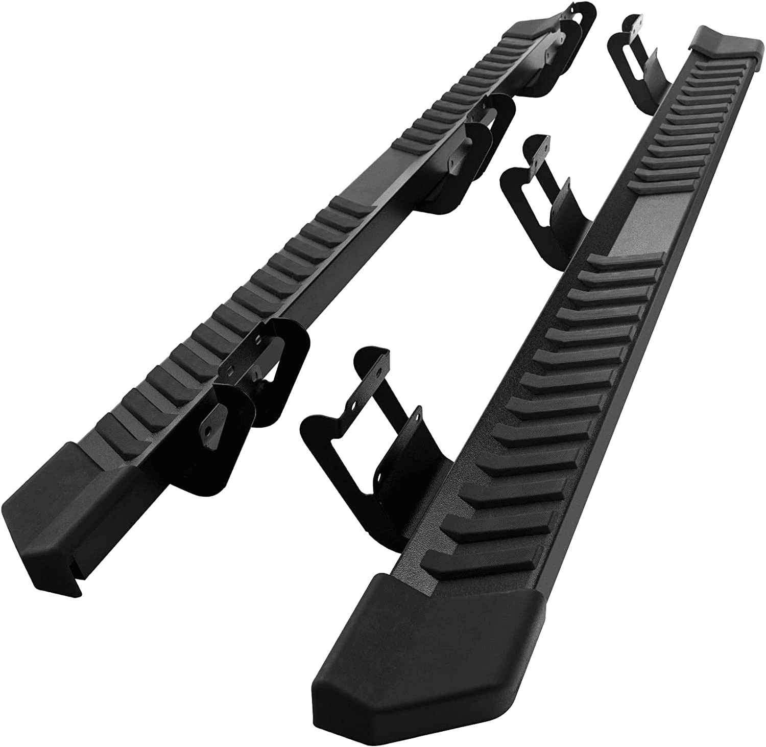 COMNOVA AUTOPART V6 Nerf Bars Running Boards Compatible With 2017-2022 ...
