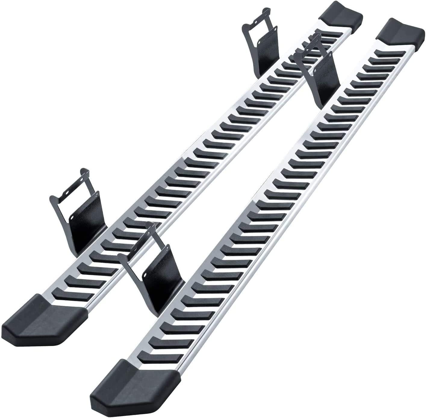 COMNOVA AUTOPART V6 Nerf Bars Running Boards Side Steps Compatible With ...