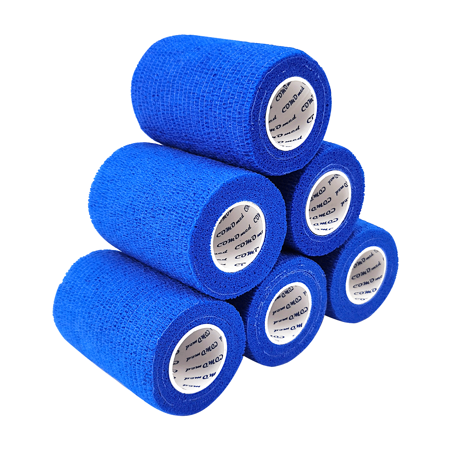 COMOmed Self-Adhesive Bandages First Aid Medical Tape for Sports ...