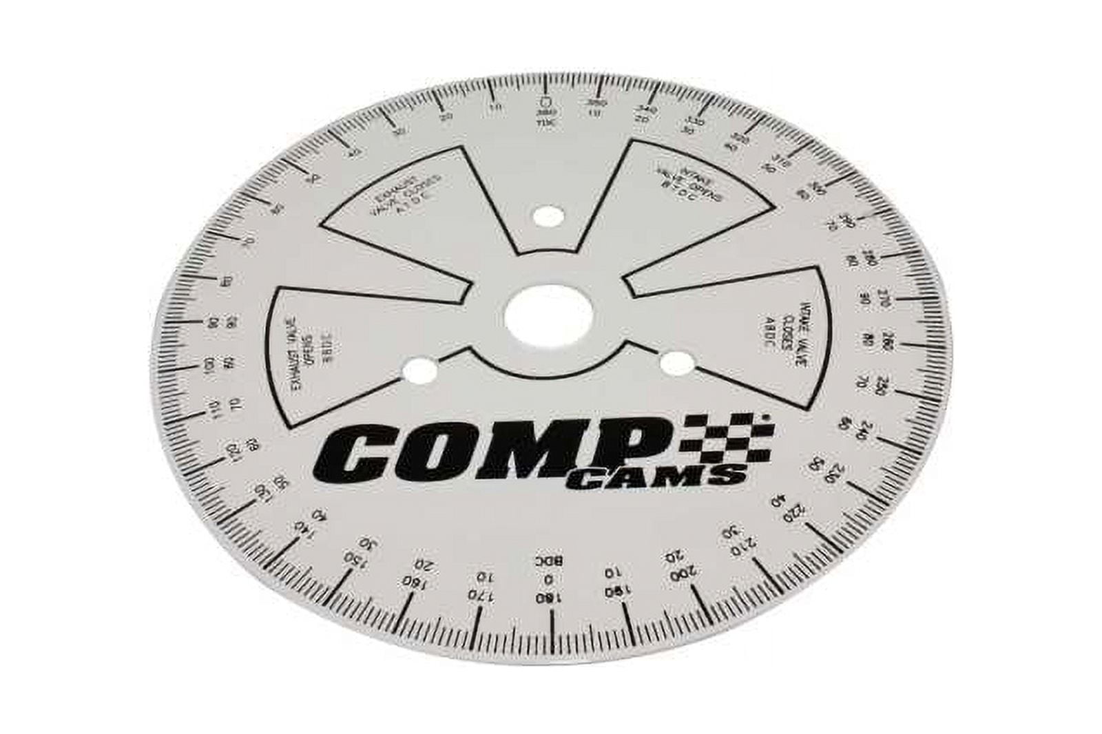 COMP Cams Degree Wheel Comp 7.5in - Walmart.com