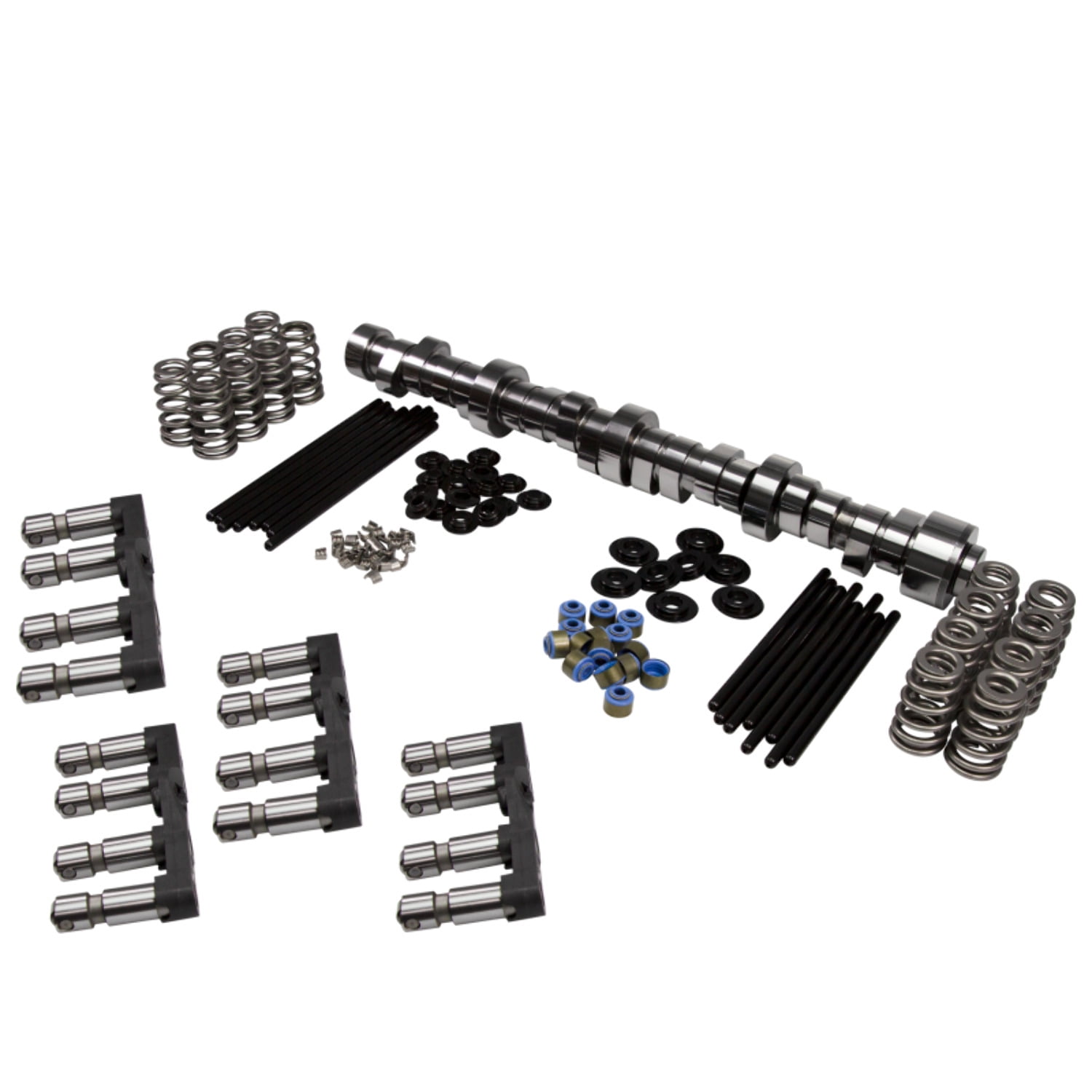COMP Cams Stage 2 Master Camshaft Kit Dodge Non-VVT 5.7/6.1L HEMI ...