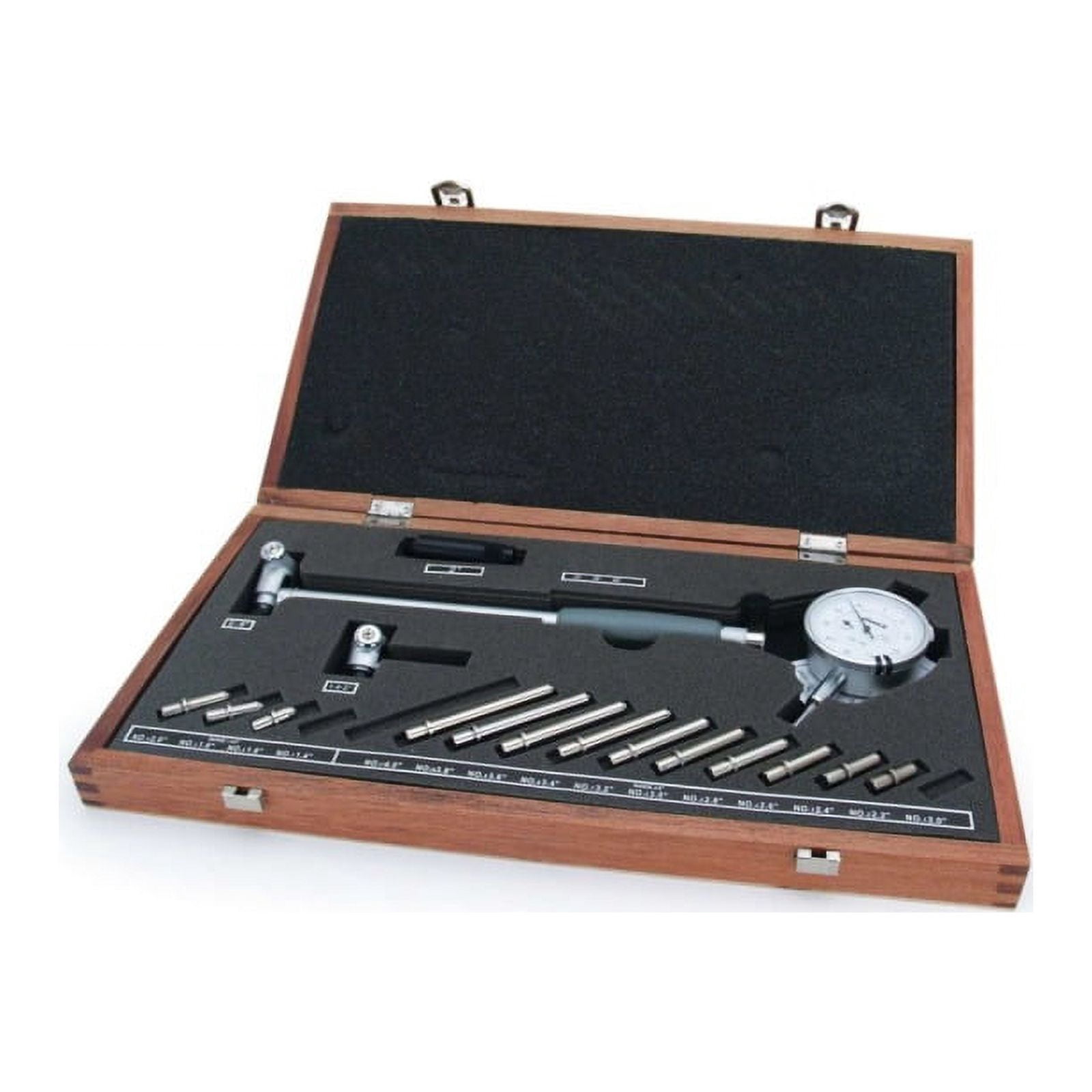 COMP Cams Tool 2 In 1 Dial Bore Gage Co - Walmart.com