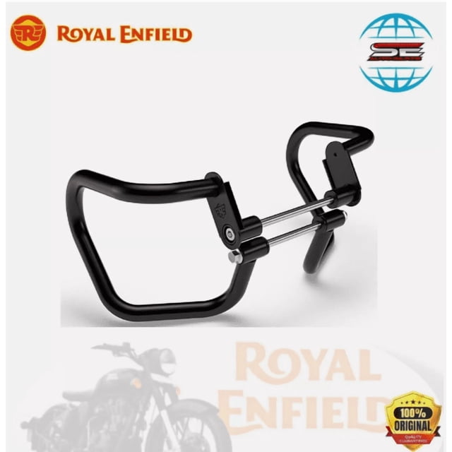 COMPACT ENGINE GUARD FOR ROYAL ENFIELD HUNTER 350 BIKE - Walmart ...