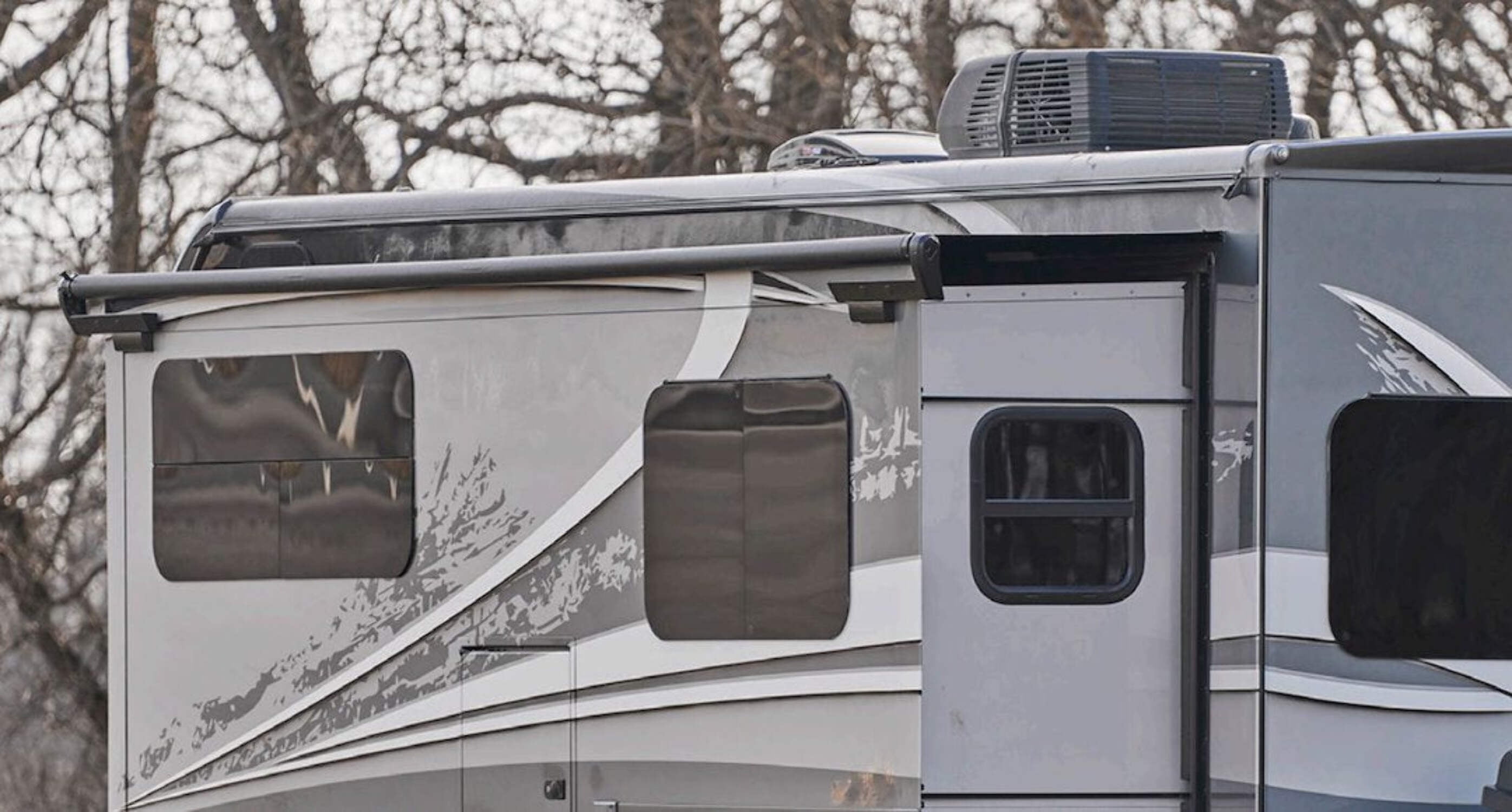 COMPLETE 150' SLIDE TOPPER AWNING R - Walmart.com