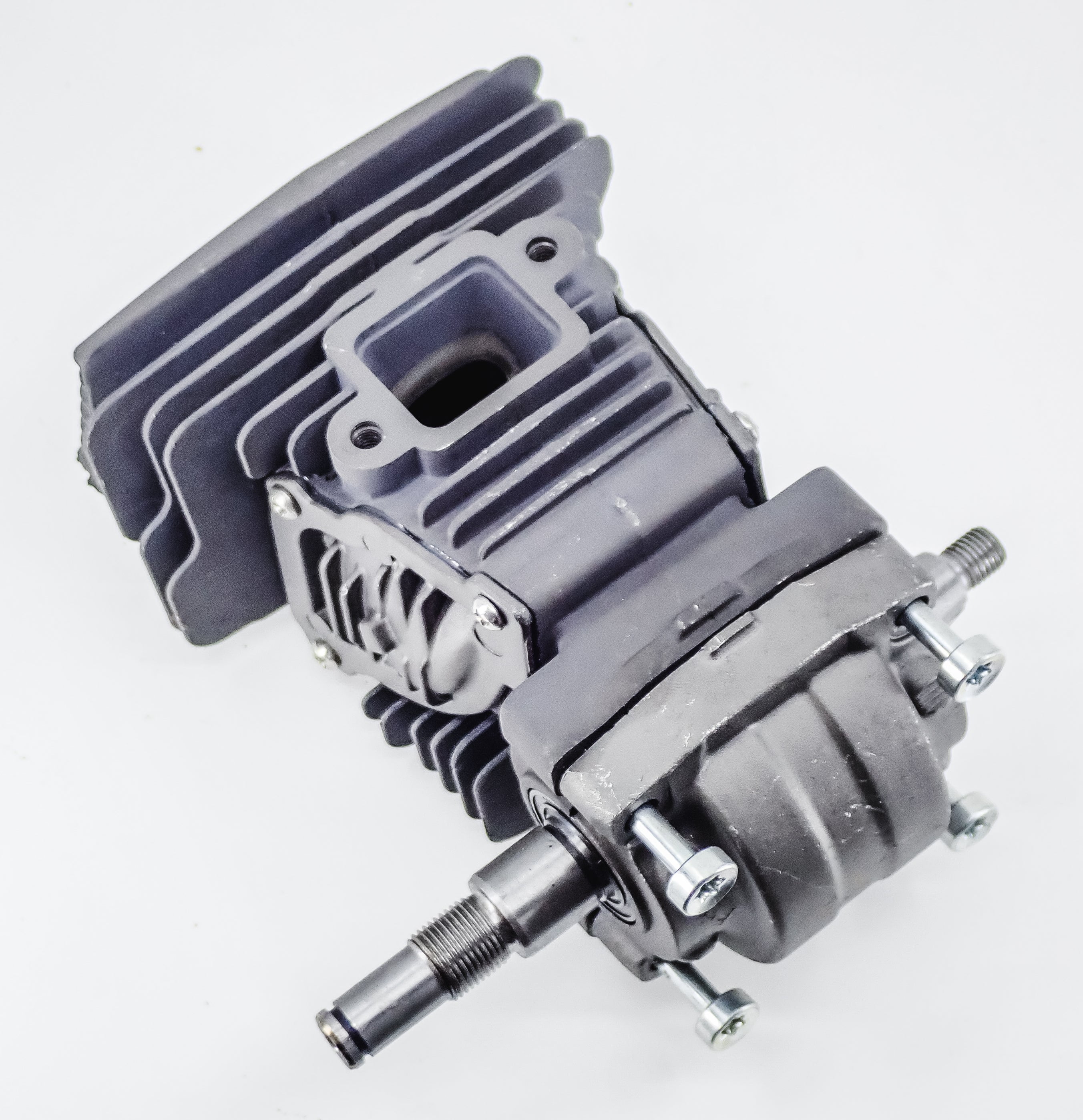 COMPLETE ENGINE ASSEMBLY FITS STIHL MS181 MS181C MS211 - Walmart.com