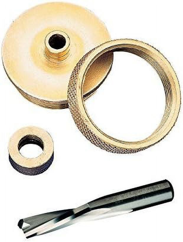 COMPLETE INLAY-KIT WITH 1/8' SPIRAL BIT 899.051.00 by Orange Tools ...