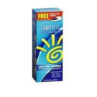 COMPLETE Multi-Purpose Solution Easy Rub Formula 12 oz Pack of 6 ...