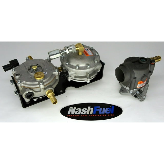 COMPLETE PROPANE LPG CONVERSION KIT JOHN DEERE 380 FORKLIFT 3 CYLINDER 1500CC - Walmart.com