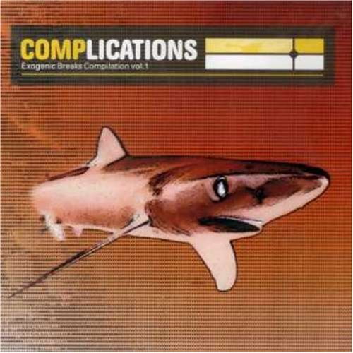 COMPLICATIONS, VOL. 1 - Walmart.com