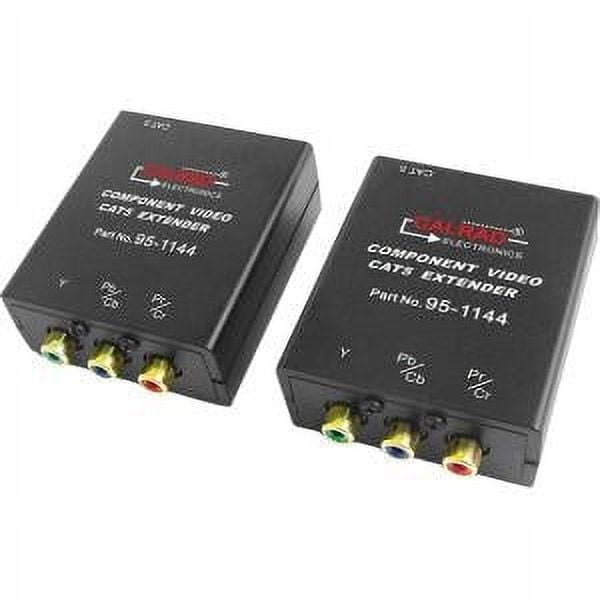 COMPONENT BALUN OVER CAT5E KIT - Walmart.com