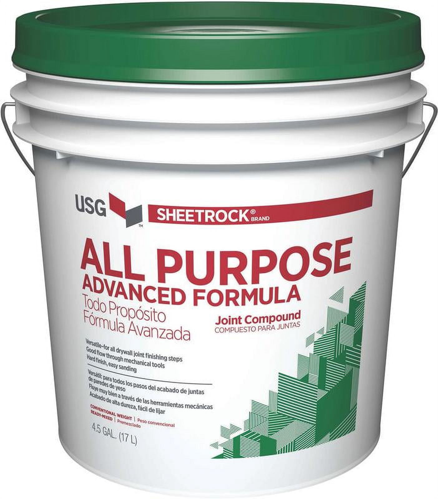 COMPOUND JOINT READY MIX 4.5GA - Walmart.com