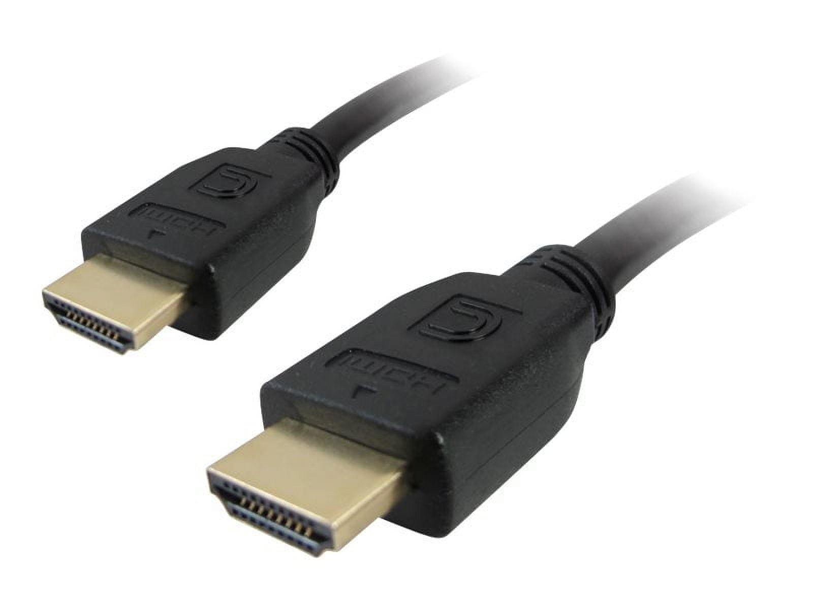 COMPREHENSIVE CABLE AND CONNECTIVITY 50FT HIGH SPEED HDMI CABL W/ETH ...
