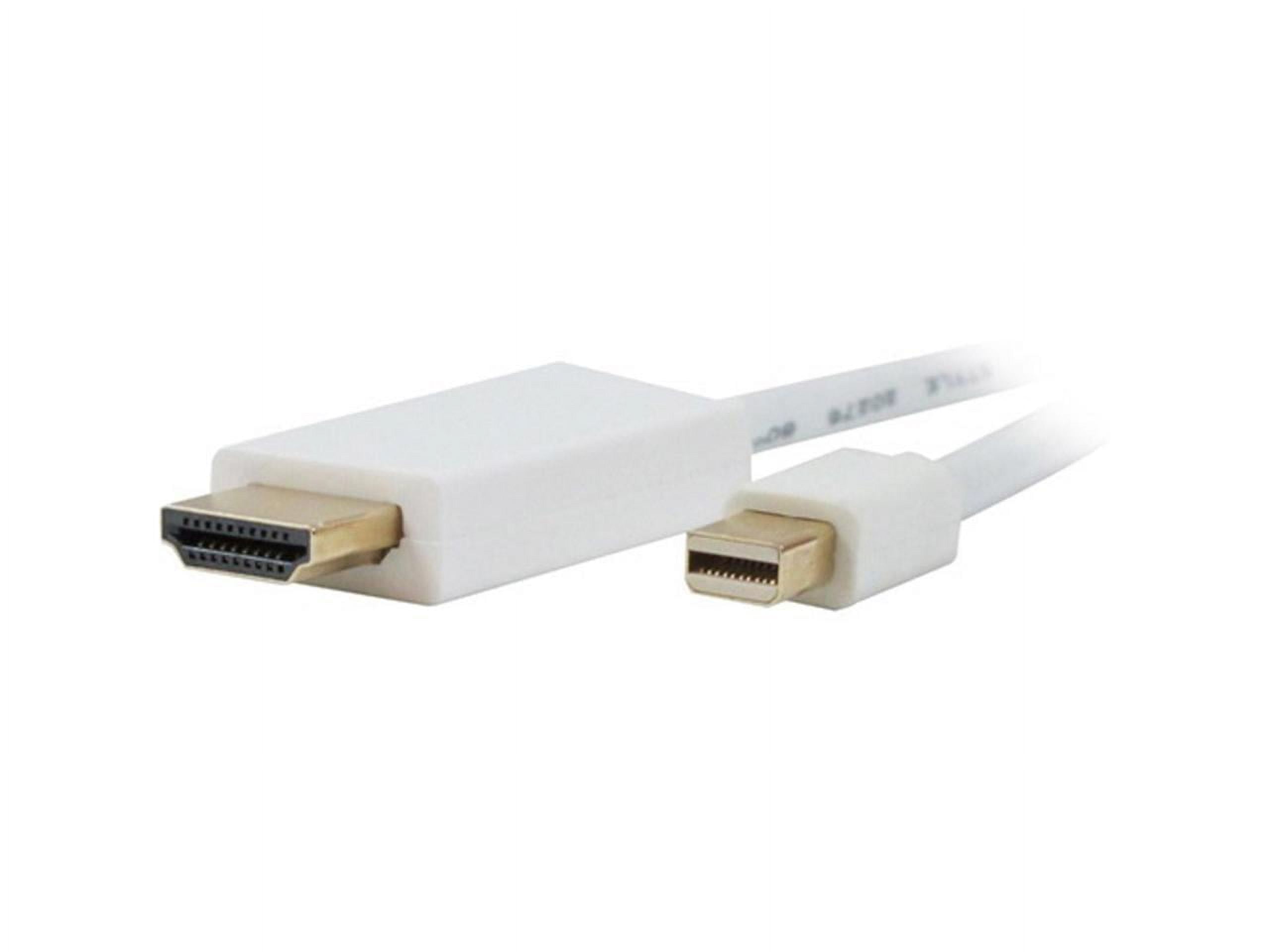 COMPREHENSIVE CONNECTIVITY COMPANY MDP-HD-15ST 15FT MINI DISPLAYPORT TO ...