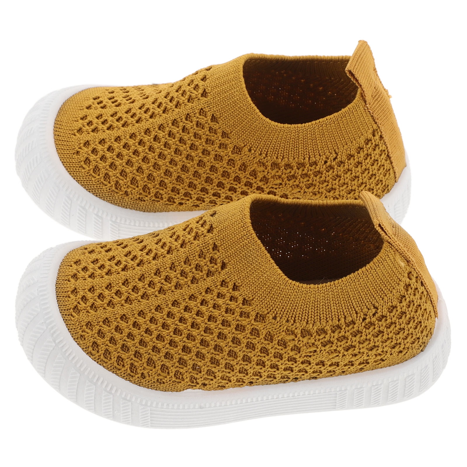 COMPUKAS 1 Pair Of Walking Shoes Baby Cotton Cloth Assorted Color ...
