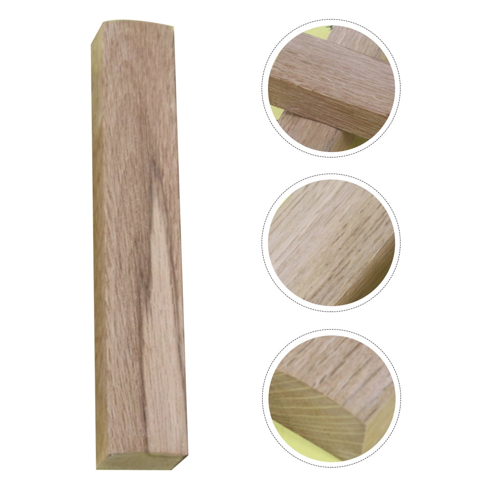 COMPUKAS 1 Pair Wood Paperweight Assorted Color for Holding Paper in ...