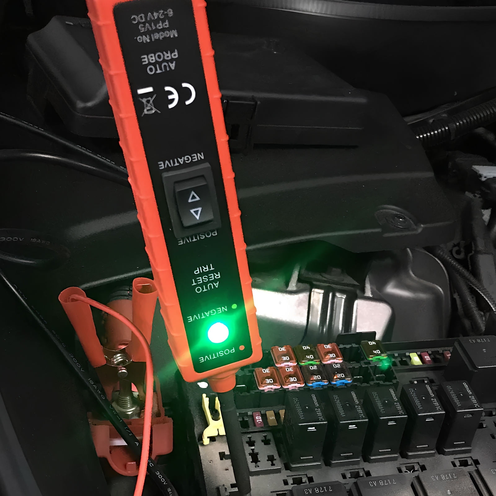 COMPUKAS 1 Set Electric Circuit Tester -103 For Open Circuit Detection ...