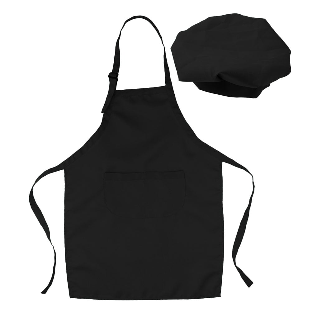 COMPUKAS 1 Set of Kids Stylist Apron Uniform Cloth Storage Waist Tie ...