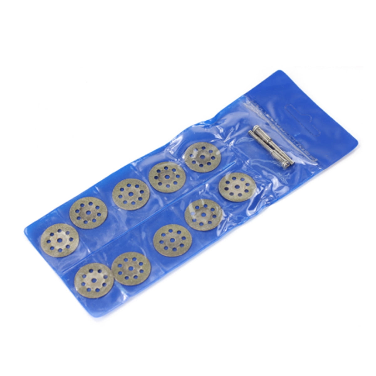 COMPUKAS 10 Pieces of Metal Slicing Discs Round Discs for Artisans in ...