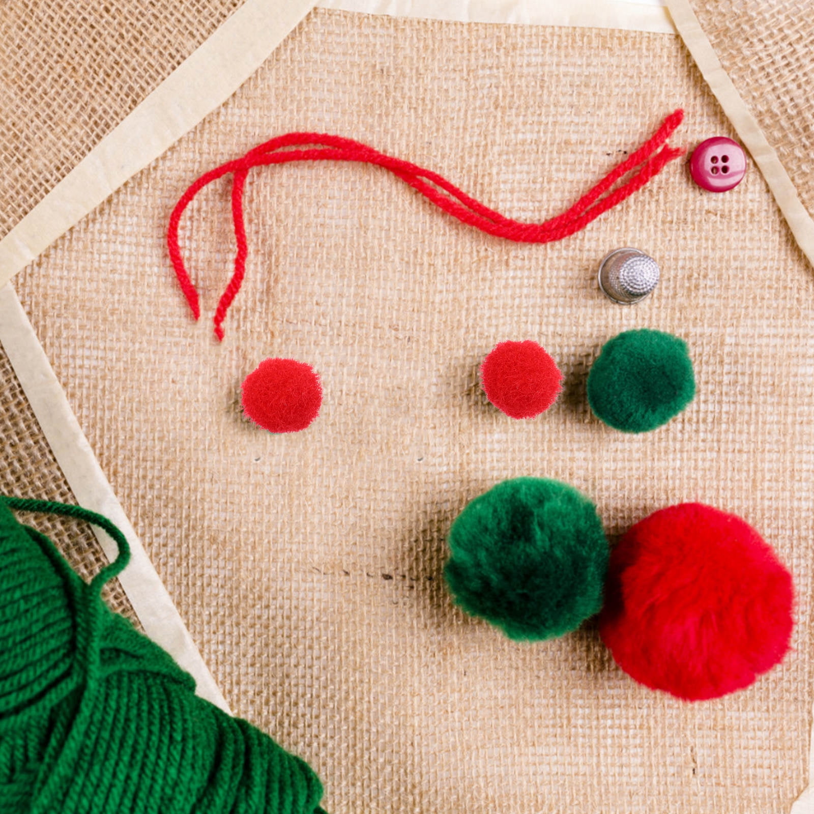 COMPUKAS 10000Pcs Bulk Soft Pom Poms for Diy Enthusiasts and Kids ...