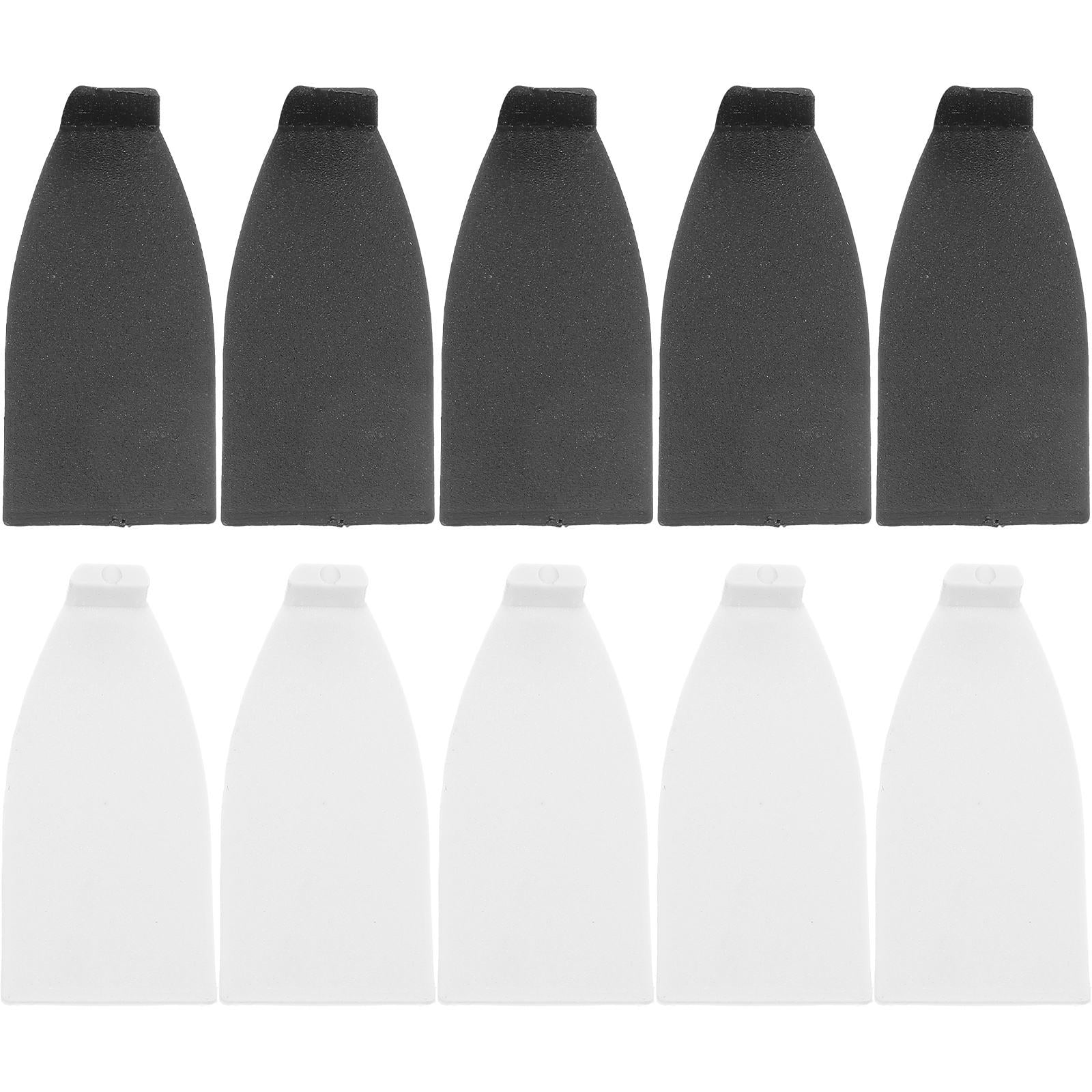 COMPUKAS 10Pcs Cello Bow Tips for Violin and Cello Bow Fittings ...