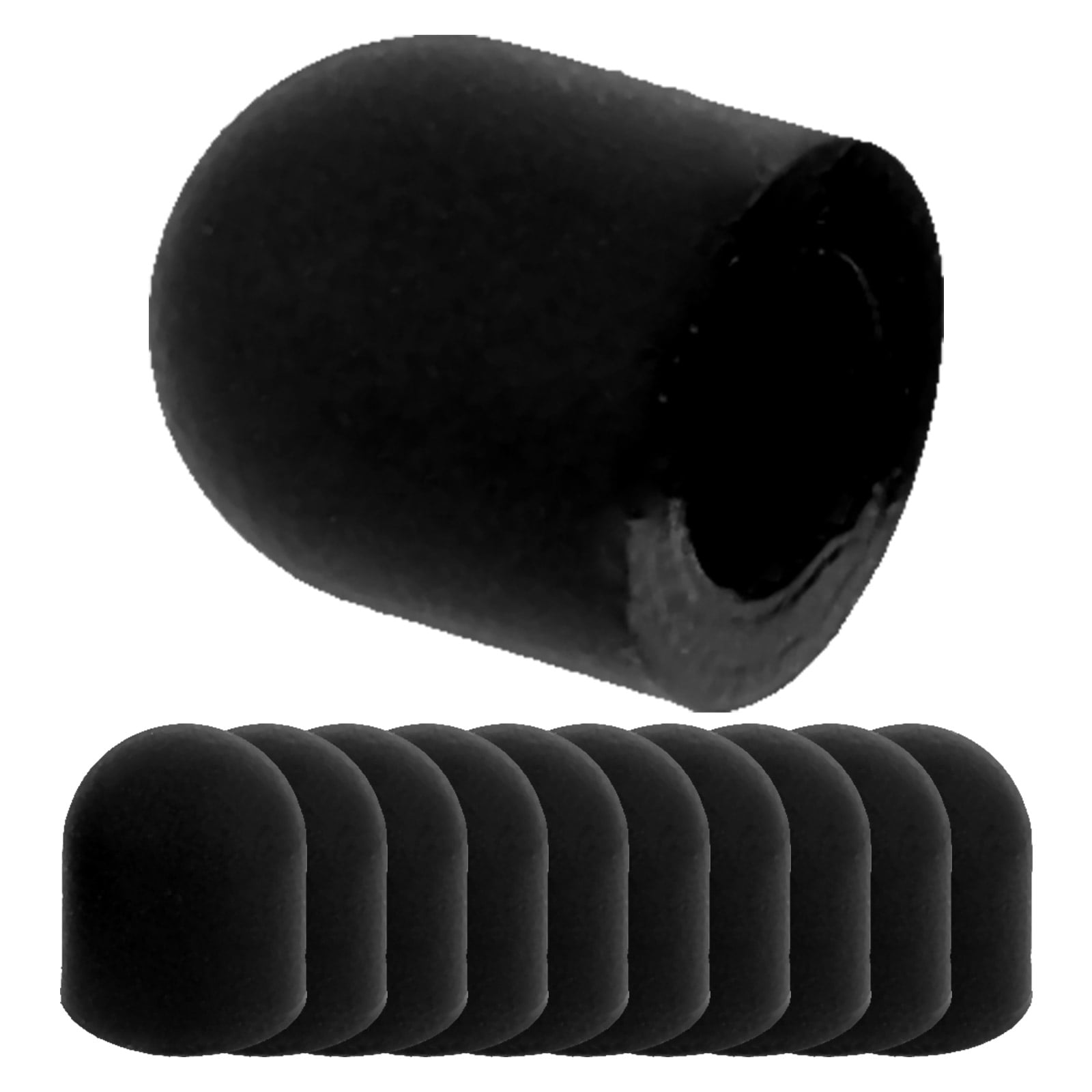 COMPUKAS 15 Silicone Covers For Stylus Pens Touch Screen Stylus Tips ...