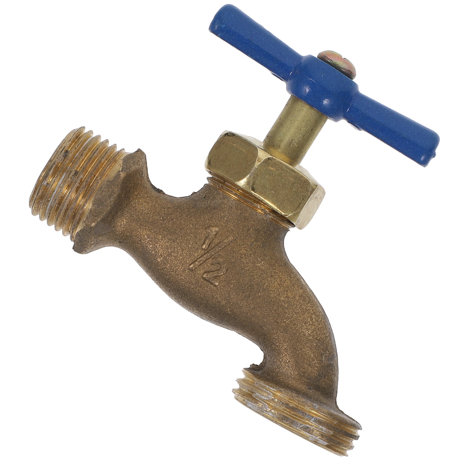 COMPUKAS Wall Mount Faucet Multi 1Set Vintage Style Retro Garden Faucet - Walmart.com