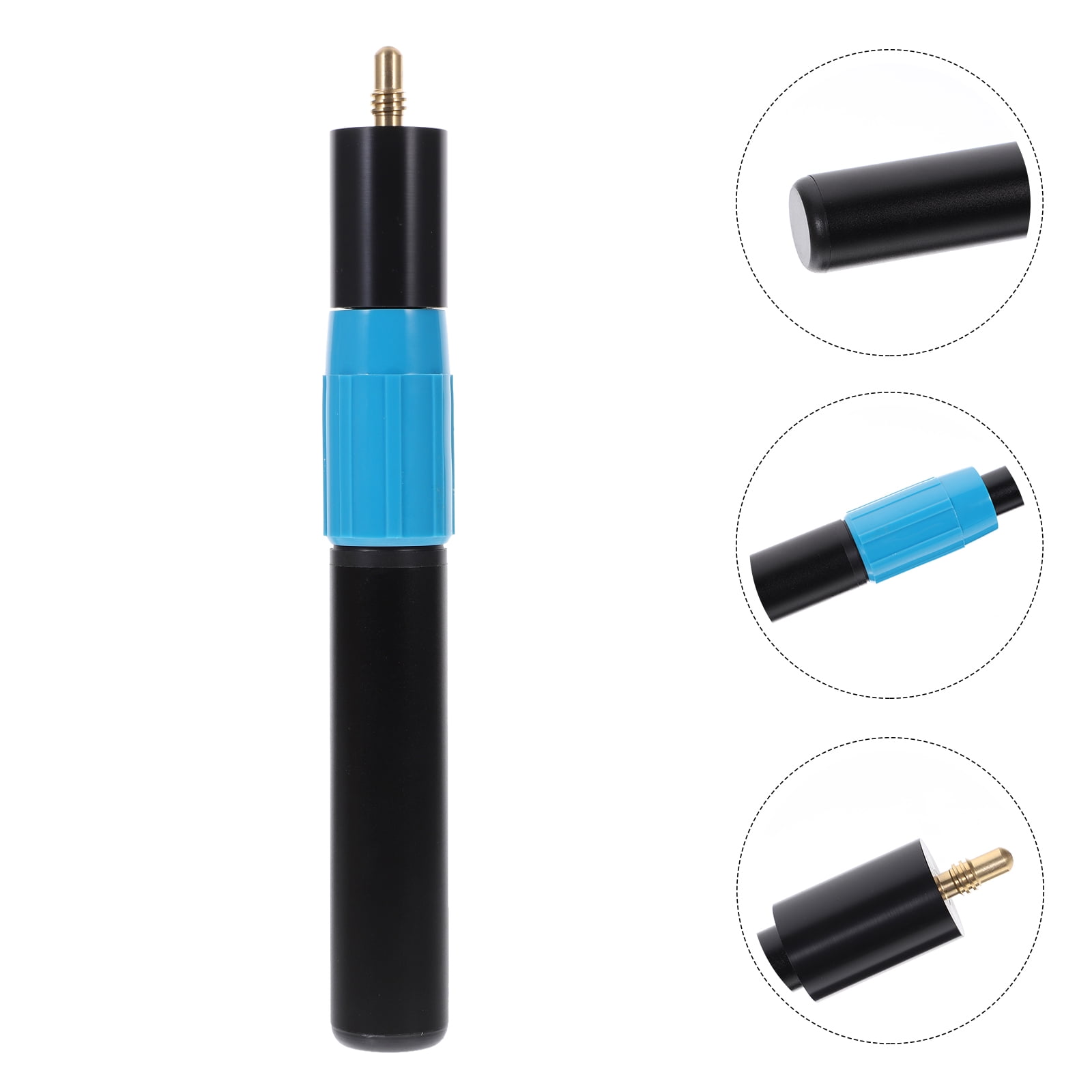 COMPUKAS 1Pack Billiard Extender Telescopic Extension Easy Installation ...