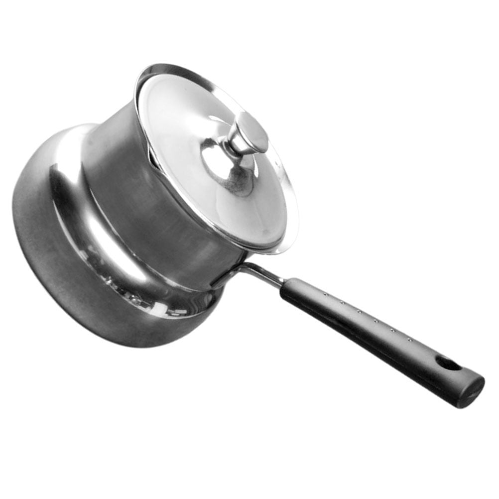 COMPUKAS 1Pack Kitchen Pot for Cooking 18.7X9.0X7.7in in Silver for ...