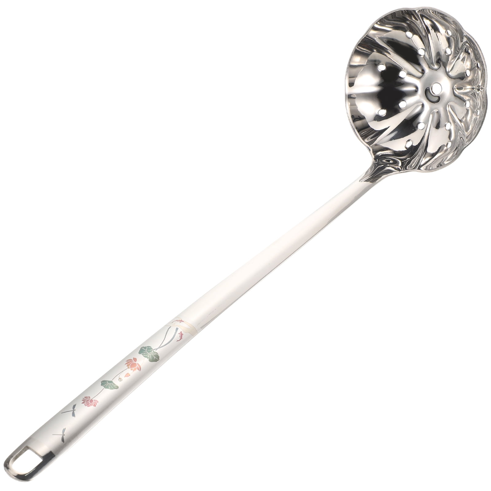 COMPUKAS 1Pack Practical Long Spoon Suitable For Restaurant Use In Fat ...