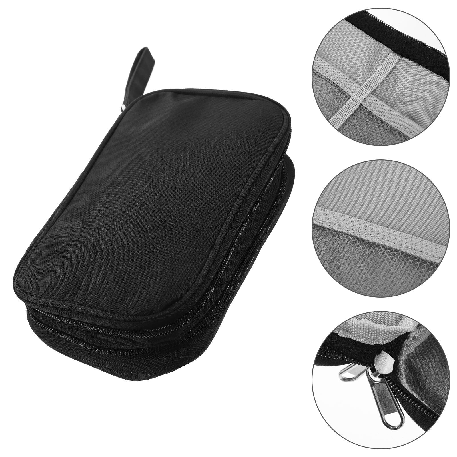 COMPUKAS 1Pack Rectangular Electronics Organizer For Travel With A ...