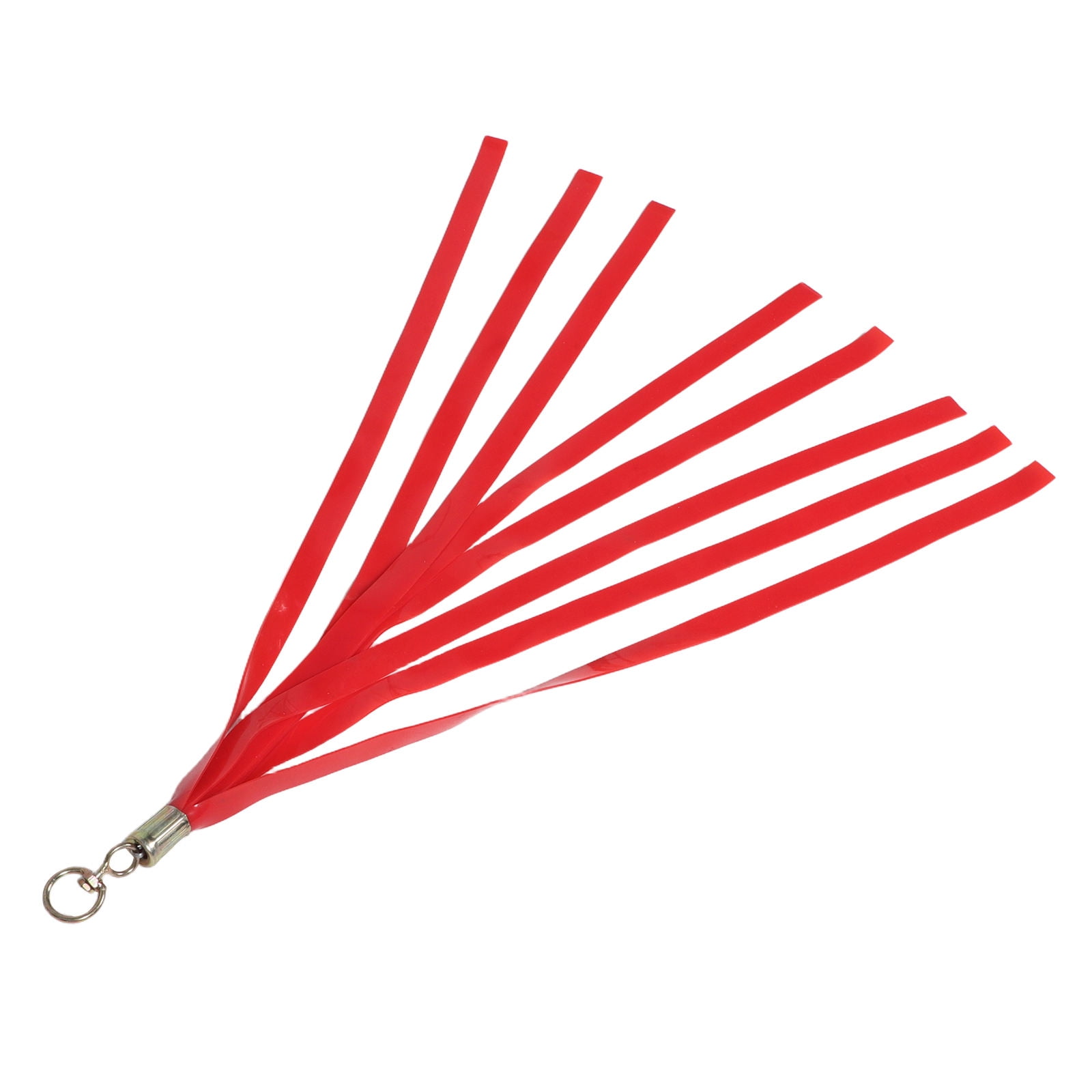 COMPUKAS 1Pack Red PVC Mud Guard Strip For Truck Accessory Car Trailer ...