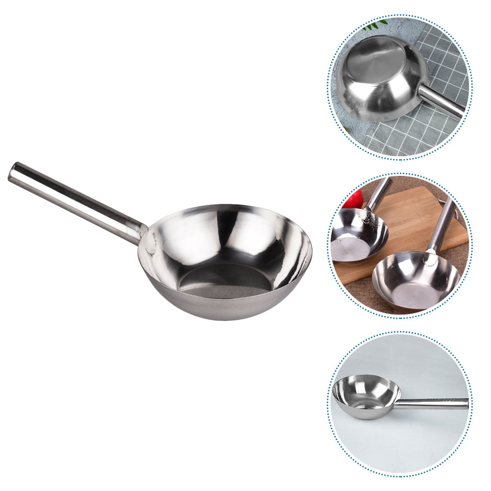 COMPUKAS Ergonomic Water Ladle with Comfortable Handle, 14.54 x 9.82 x ...