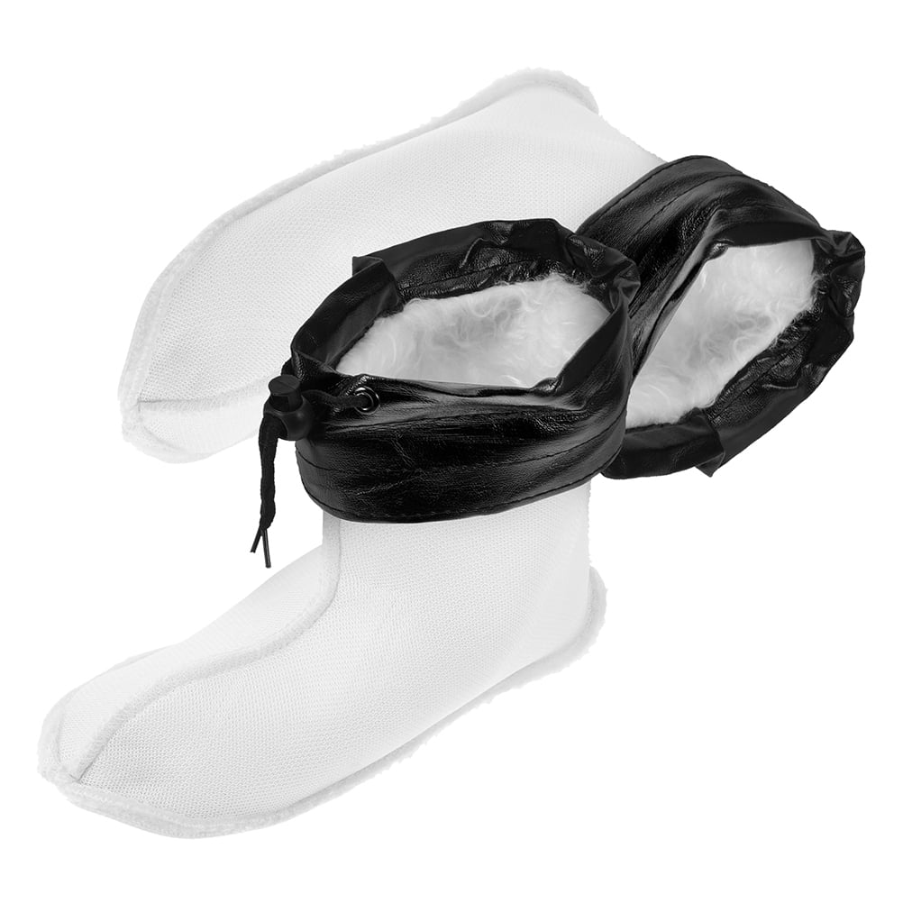 COMPUKAS 1 Pair Warm Plush Replacement Boot Liner with Breathable ...