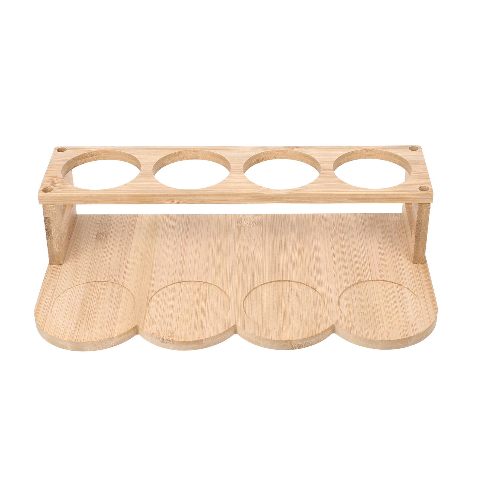 COMPUKAS Simple Design Small Spice Rack for Countertop Light Yellow ...