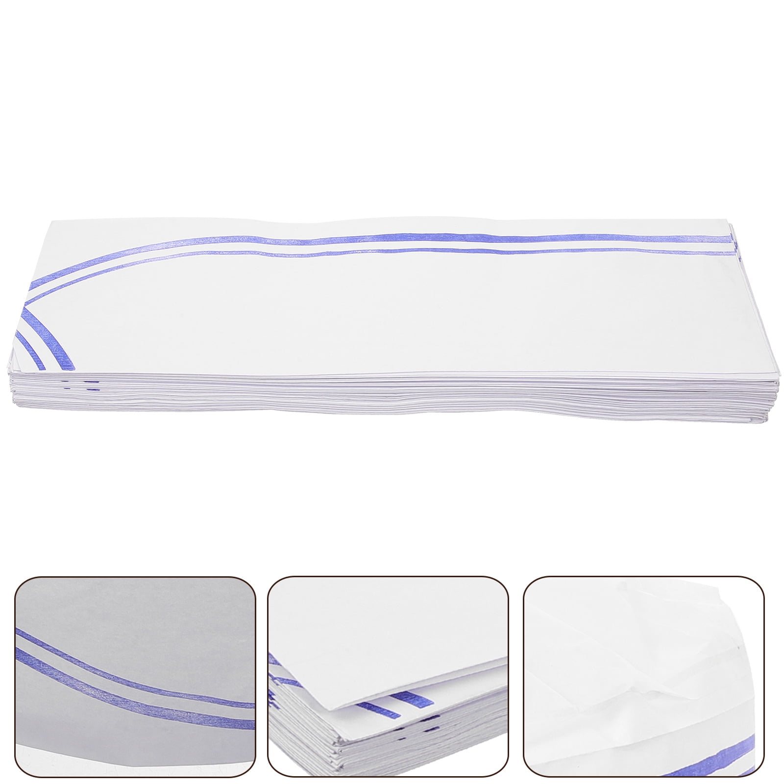 COMPUKAS Disposable Paper Chef Tall Hat 1 Set - Lightweight, Simple ...