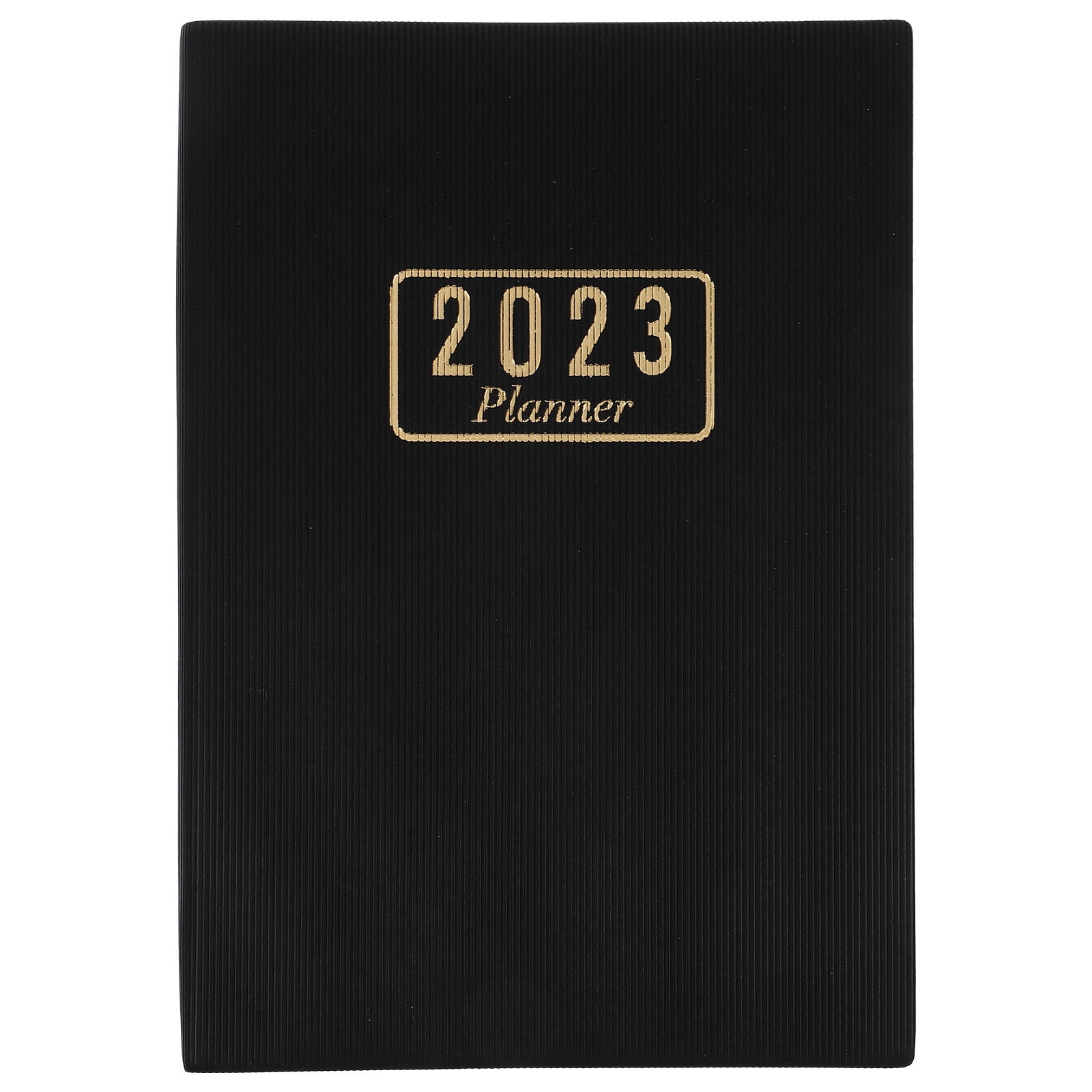 COMPUKAS 1Set Practical Schedule Notebook For Employees Easy Page ...