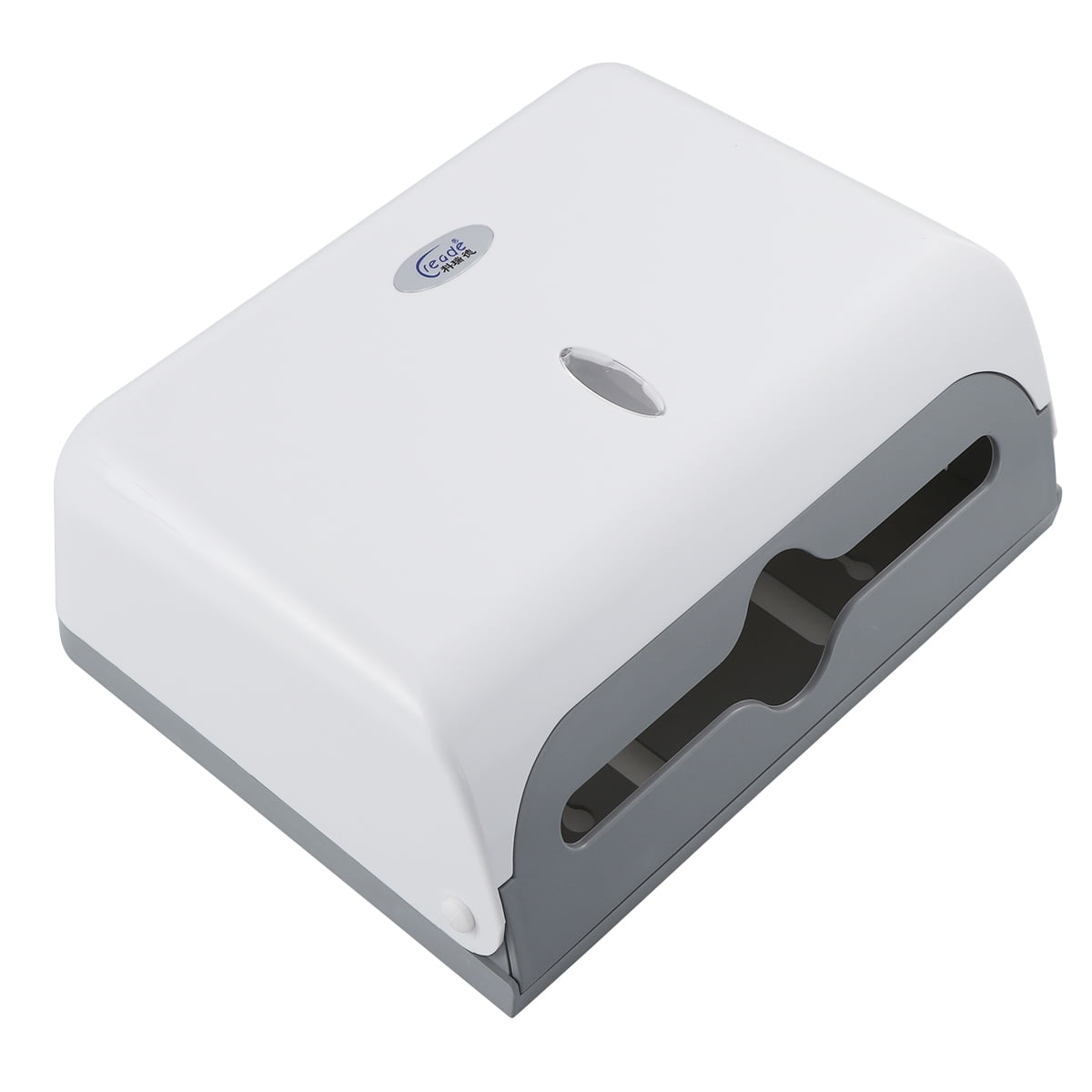 COMPUKAS 1Set Tissue Storage Rectangular Shape ABS Plastic for Bathroom ...