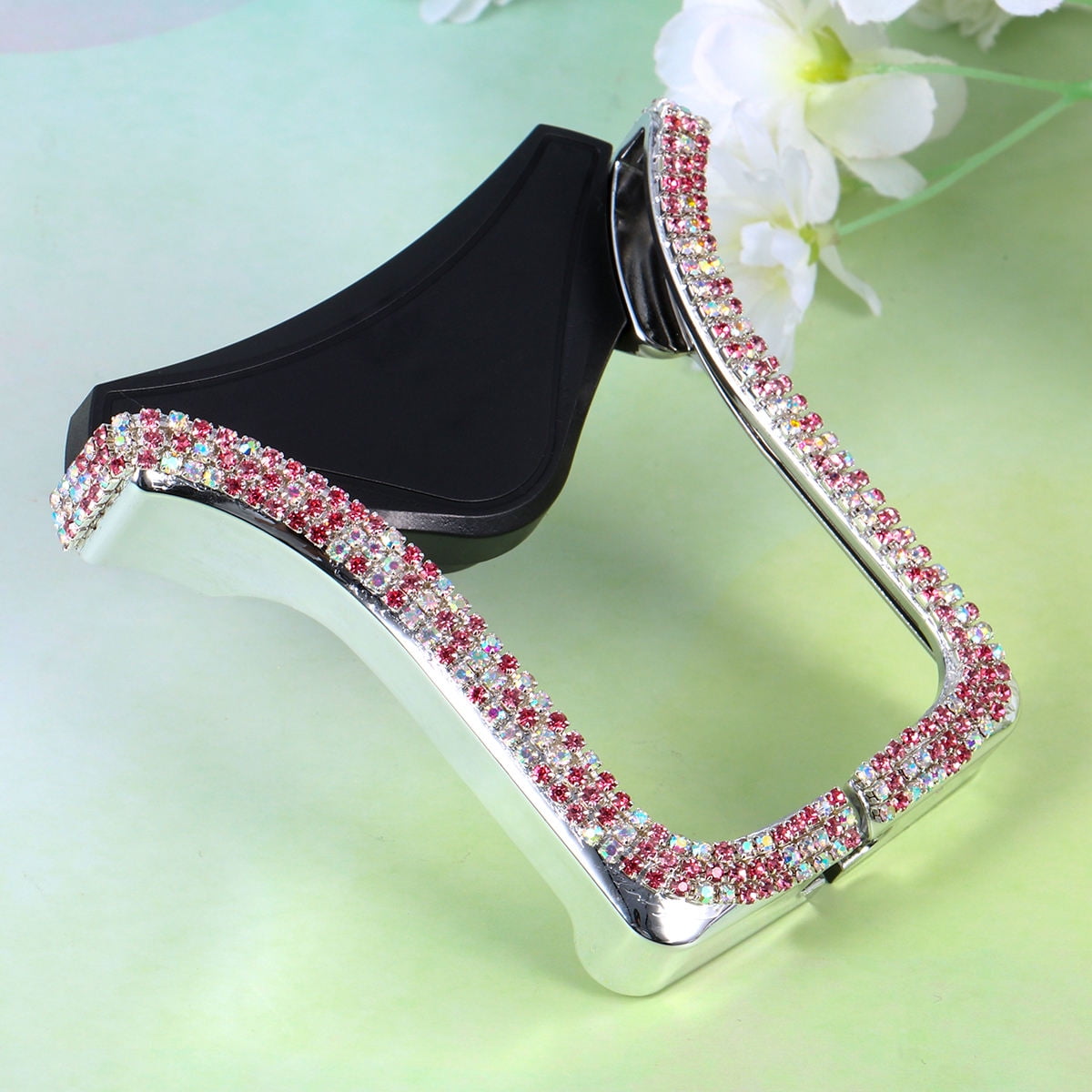 COMPUKAS 1Set U Shape Mixed Pink ABS Telescopic Gravity Hold Phone ...