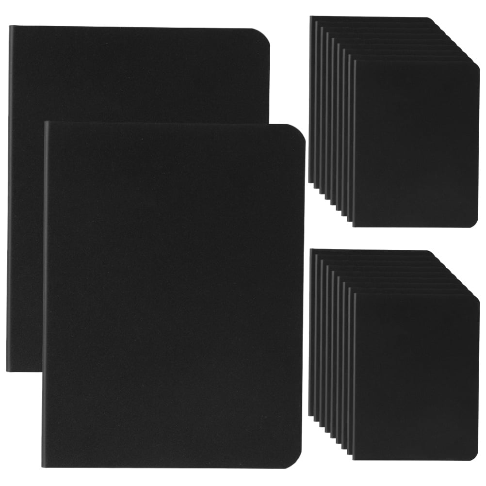 COMPUKAS 20Pcs Tabletop Chalkboard Signs for Food Labeling and ...