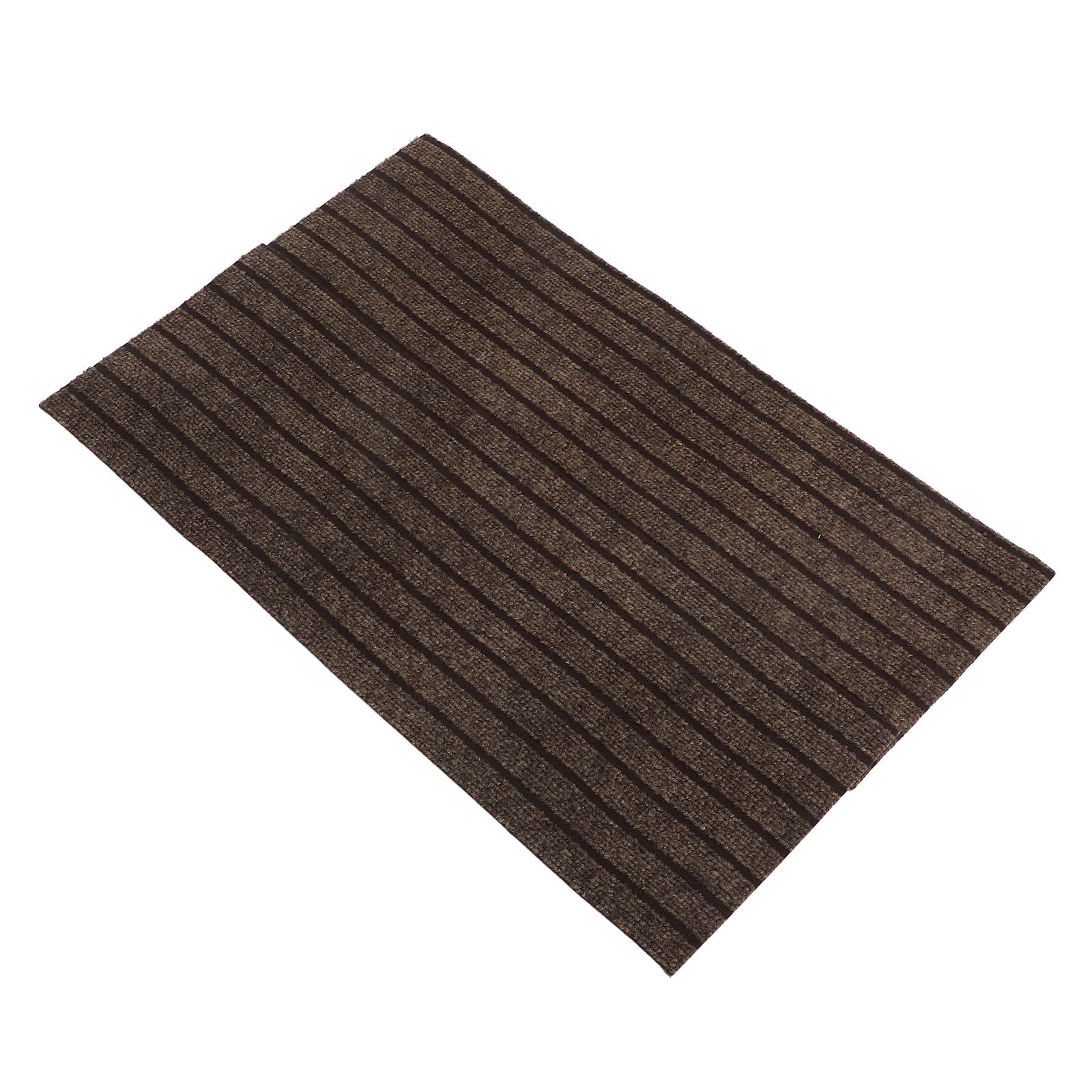 COMPUKAS 2Pcs Coffee Indoor Stair Treads Carpet Non Slip Polyester ...