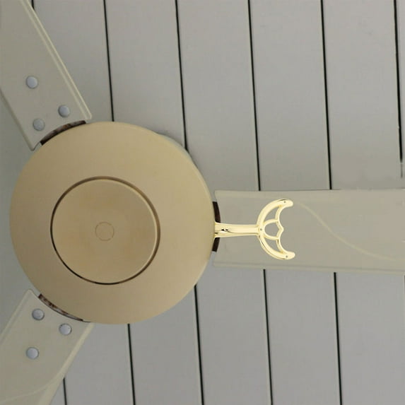 COMPUKAS 2Pcs Fan Blade Brackets Support Zinc Alloy Replacement ...