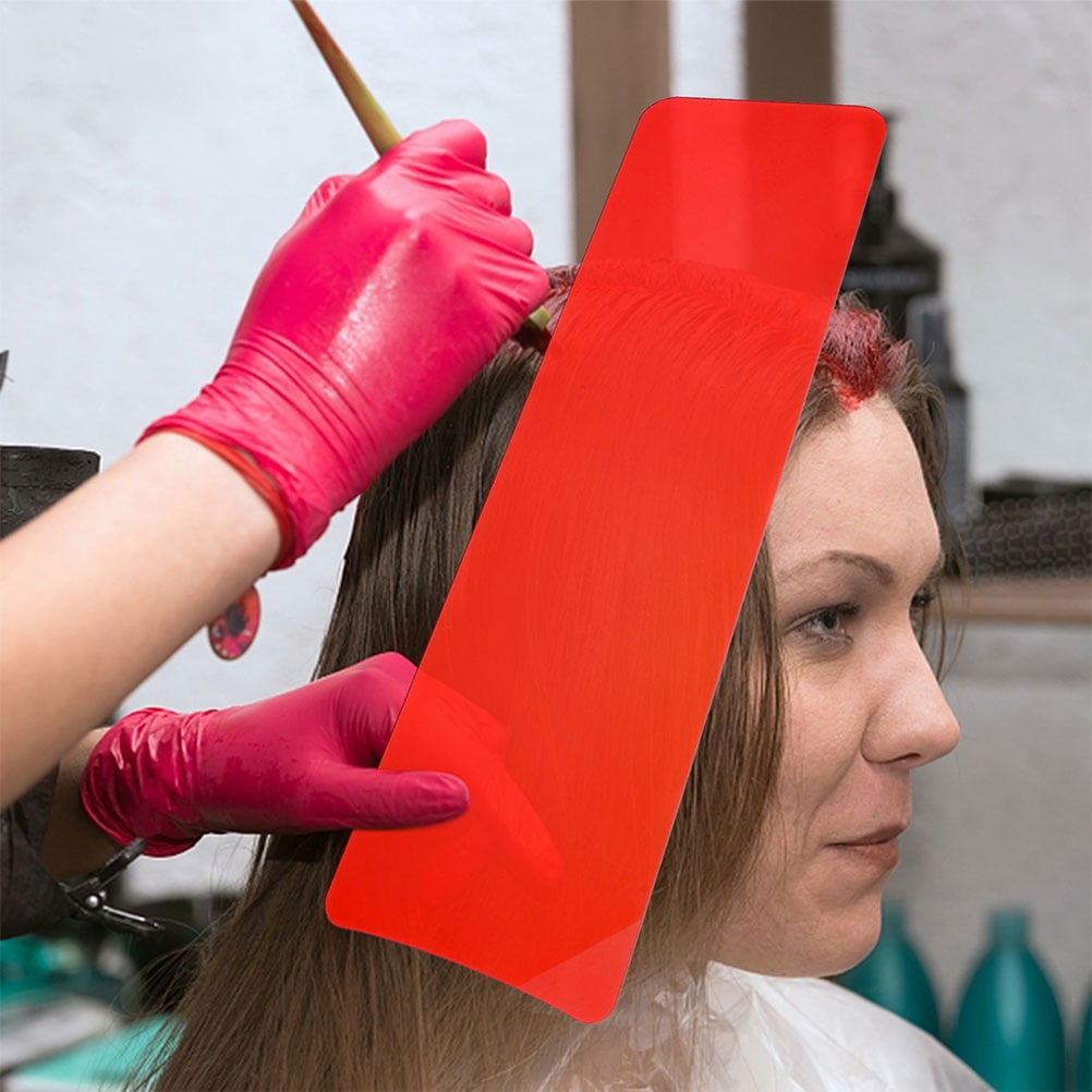 COMPUKAS 2Pcs Highlighting Board for Hairstylists and Home Users with ...