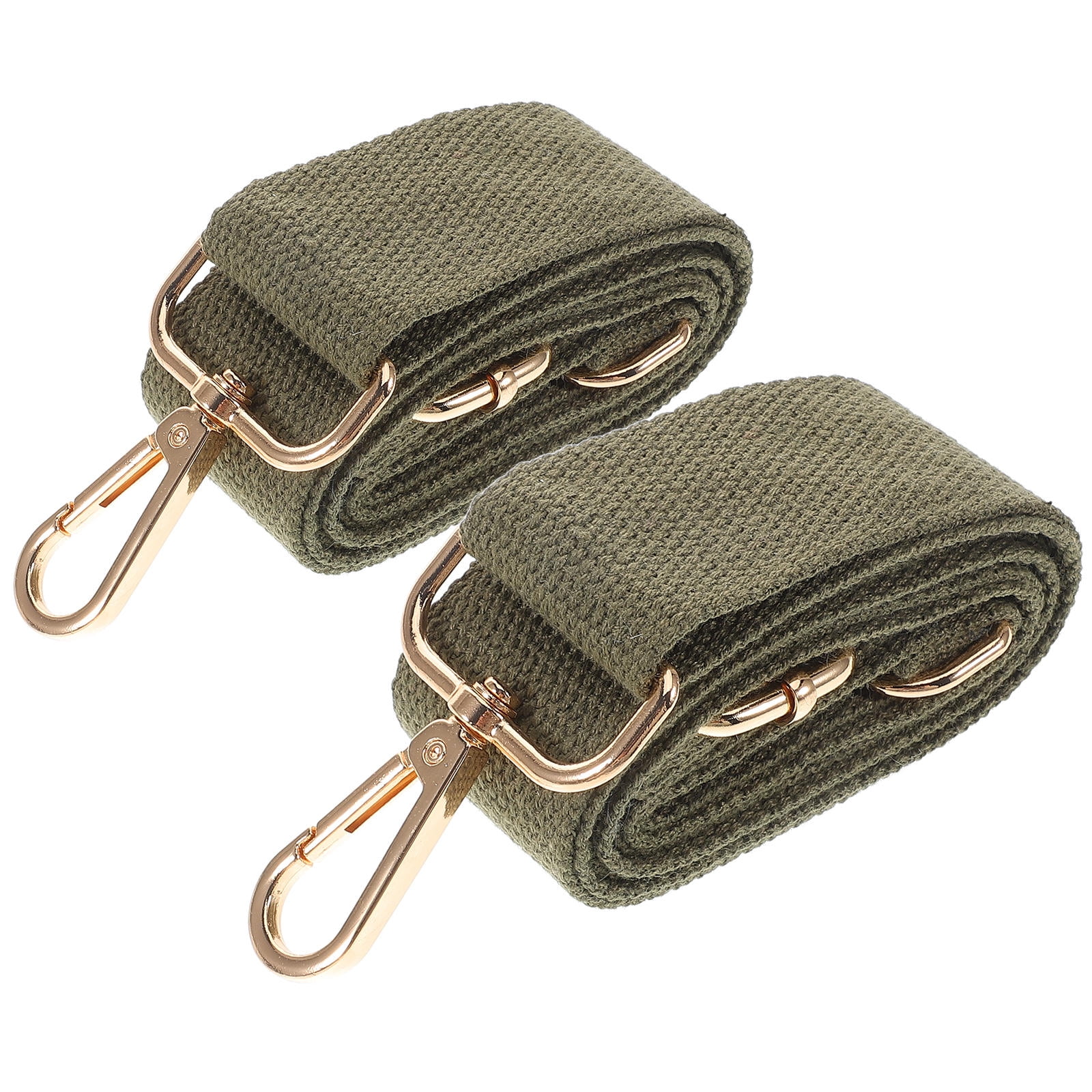 COMPUKAS 2-Pack Adjustable Wide Crossbody Purse Straps Detachable for ...