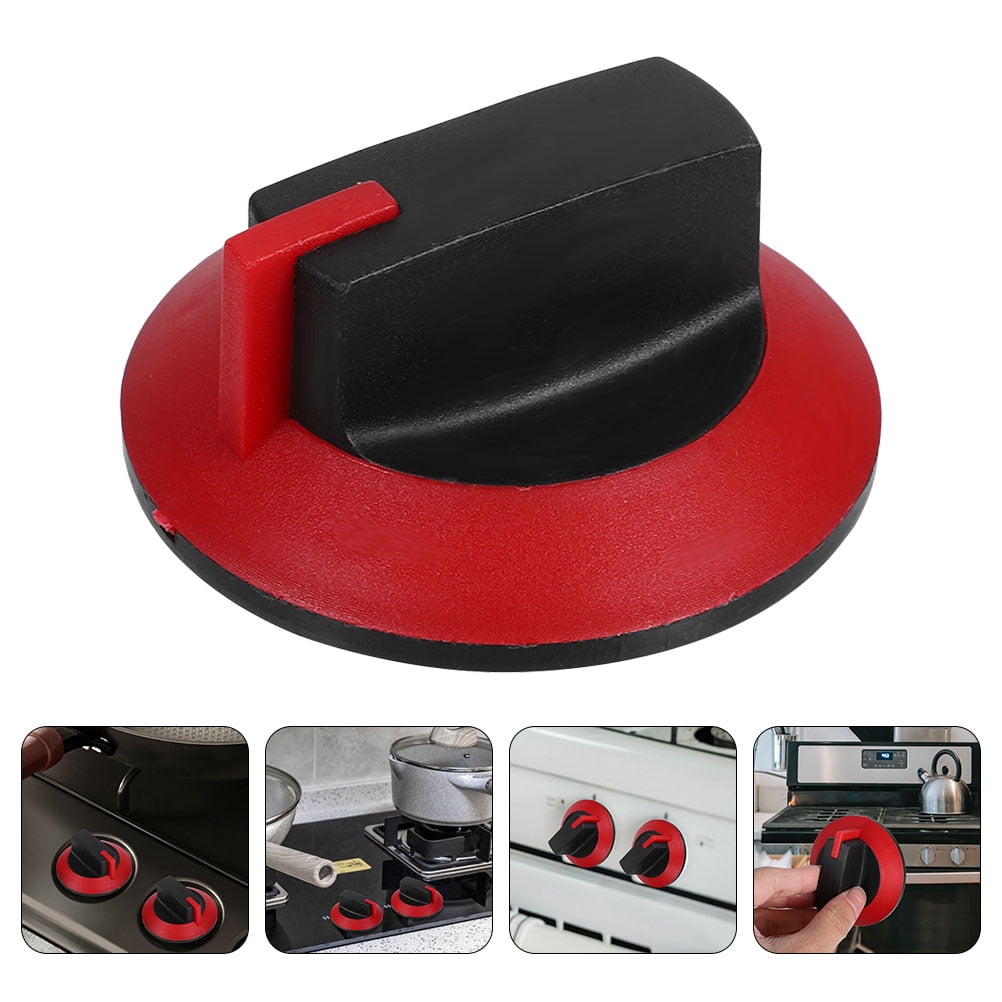 COMPUKAS Compukas Outdoor Heater Replacement Parts Stove Knob Red ABS ...