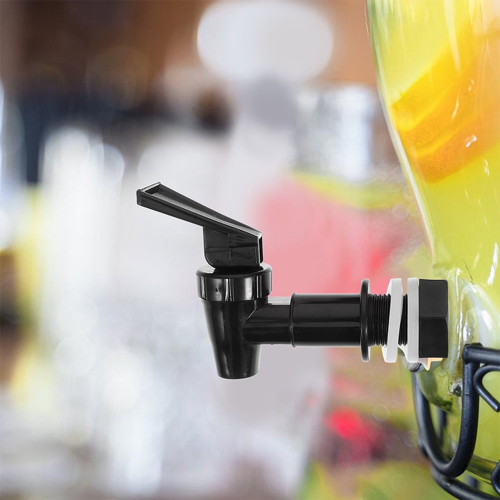 COMPUKAS Bucket Spigot Faucet Black Silicone 4Pcs - Walmart.com