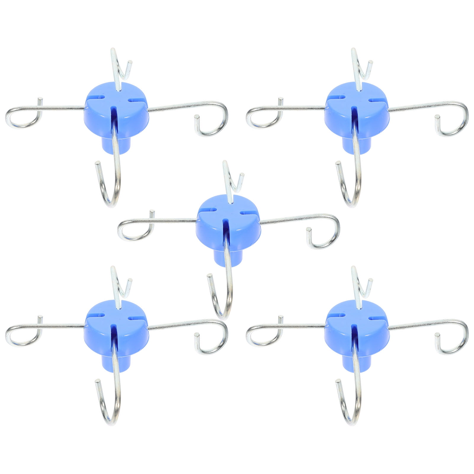 COMPUKAS 5Pcs Drip Bag Rack Compatible Iv Bag Hangers for Healthcare ...