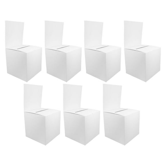 Ticket Boxes Raffles