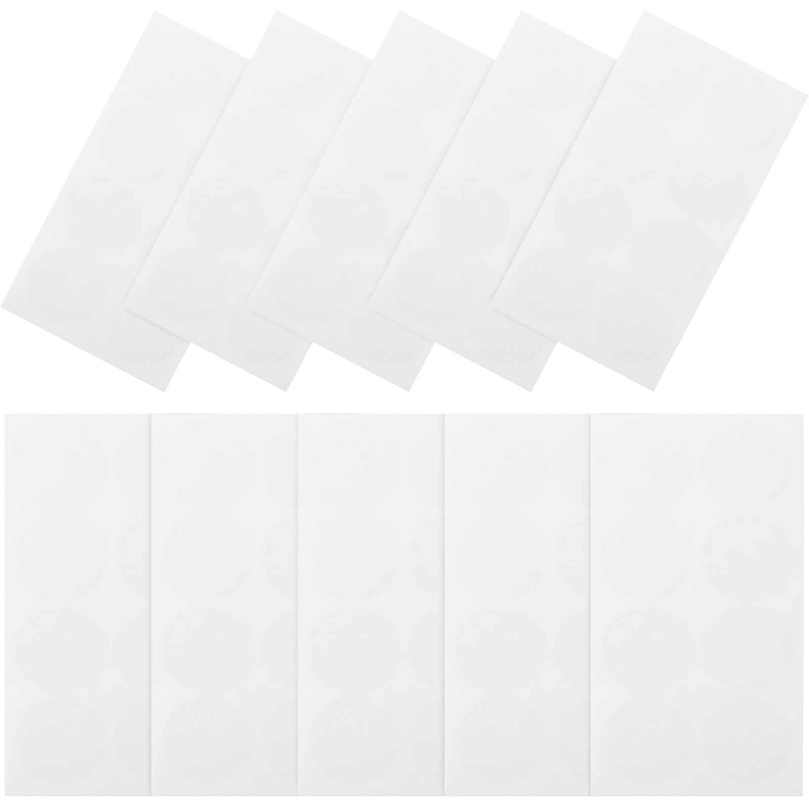 COMPUKAS 10 Sheets UV Warning Stickers Outdoor Sun Protection - Walmart.com