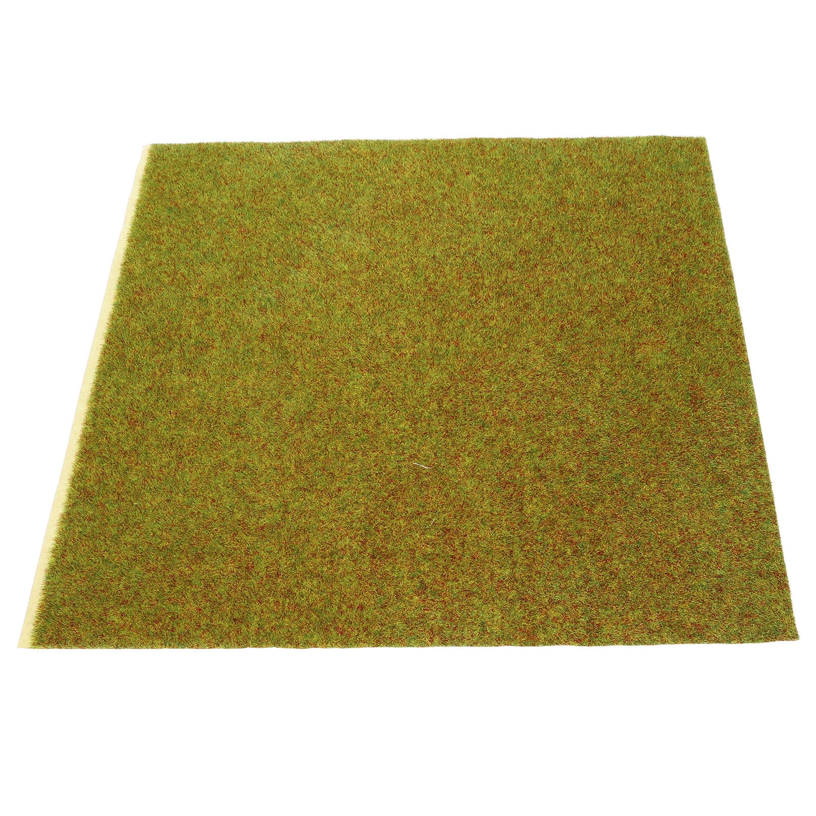 COMPUKAS Artificial Grass Pad for DIY Micro Landscape Prop 1Pcs Square ...