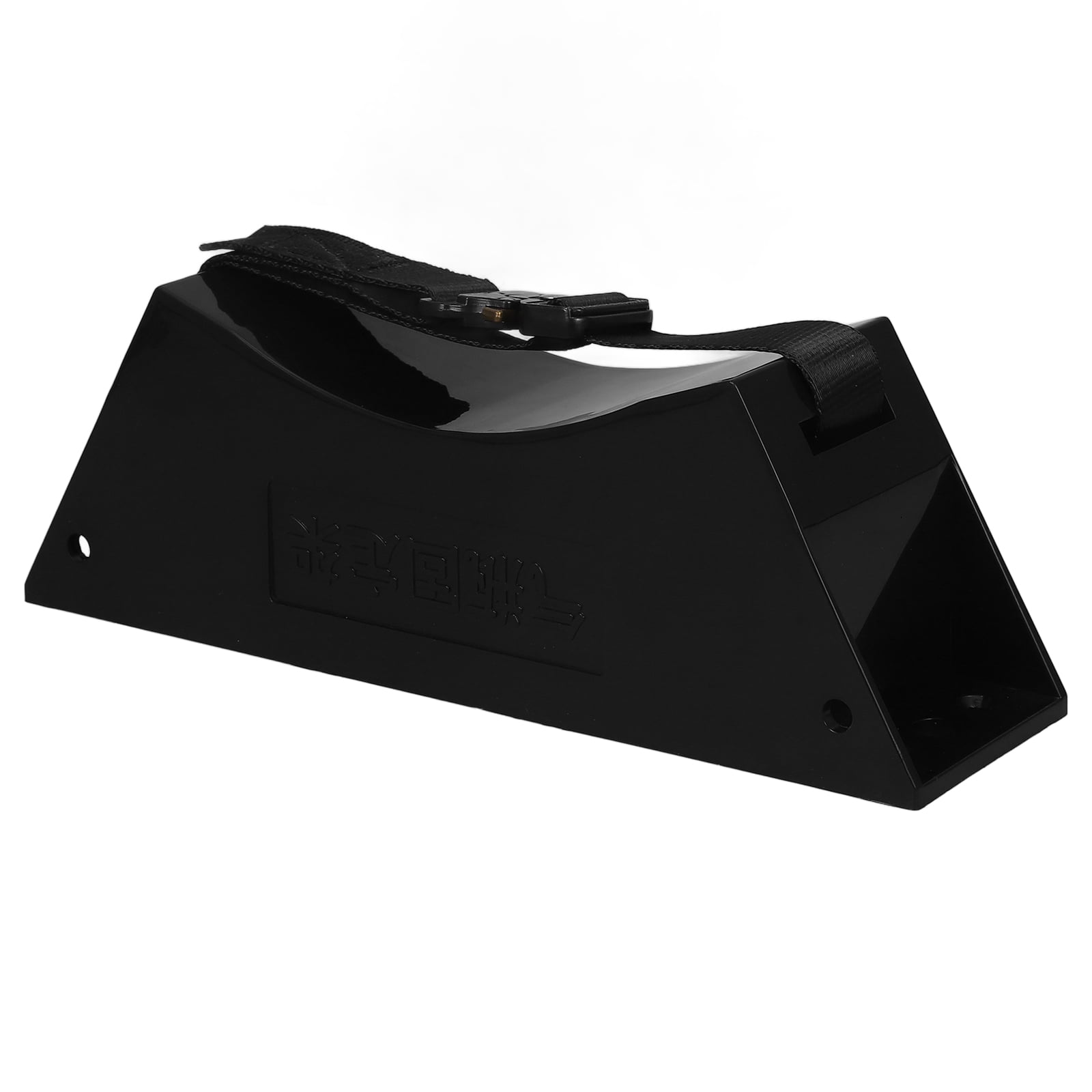 COMPUKAS Black Cylinder Wall Mounted Bracket for Gas Cylinder Propane ...